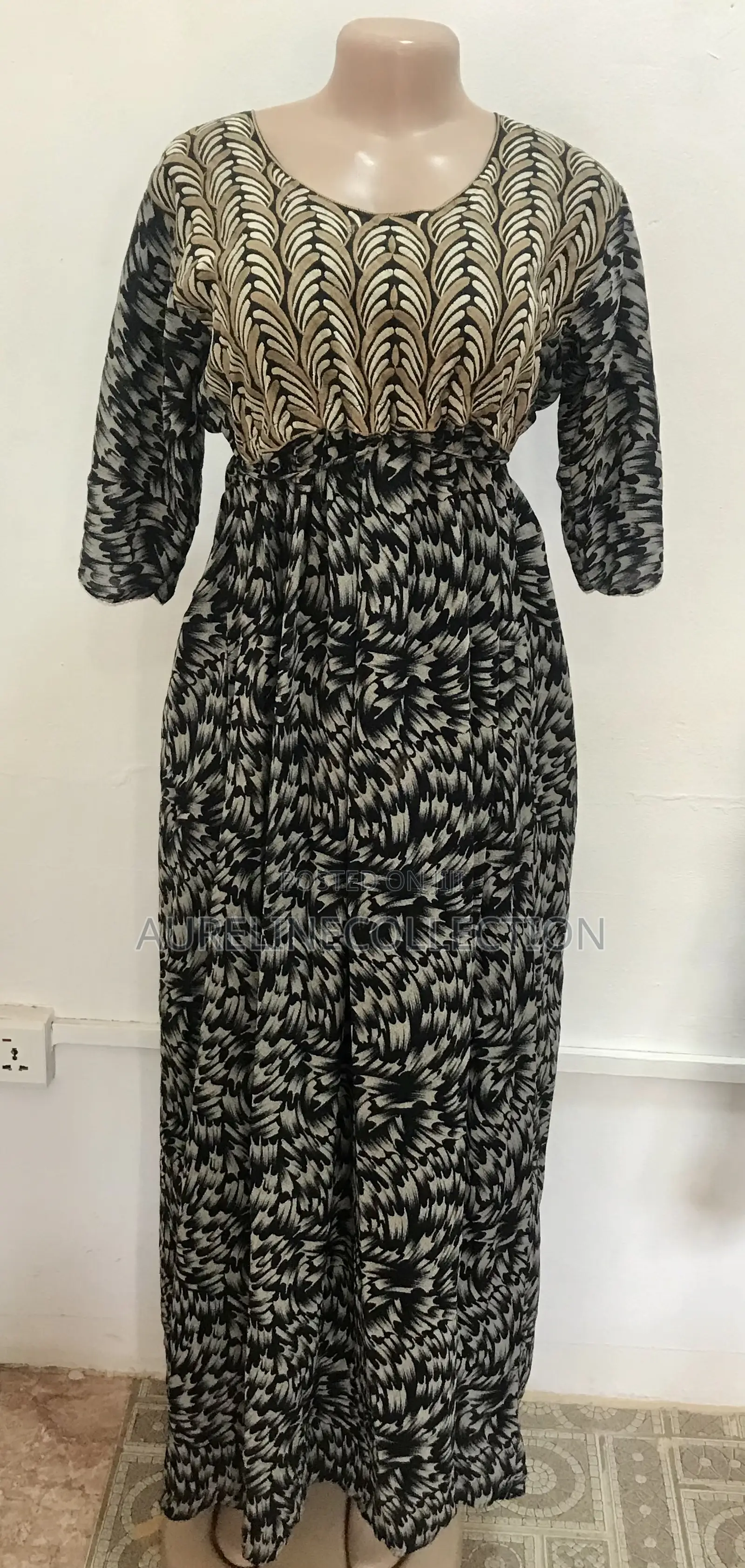 Maxi Dress in Dome - Clothing, Ayuba Mariam Nadiya | Jiji.com.gh