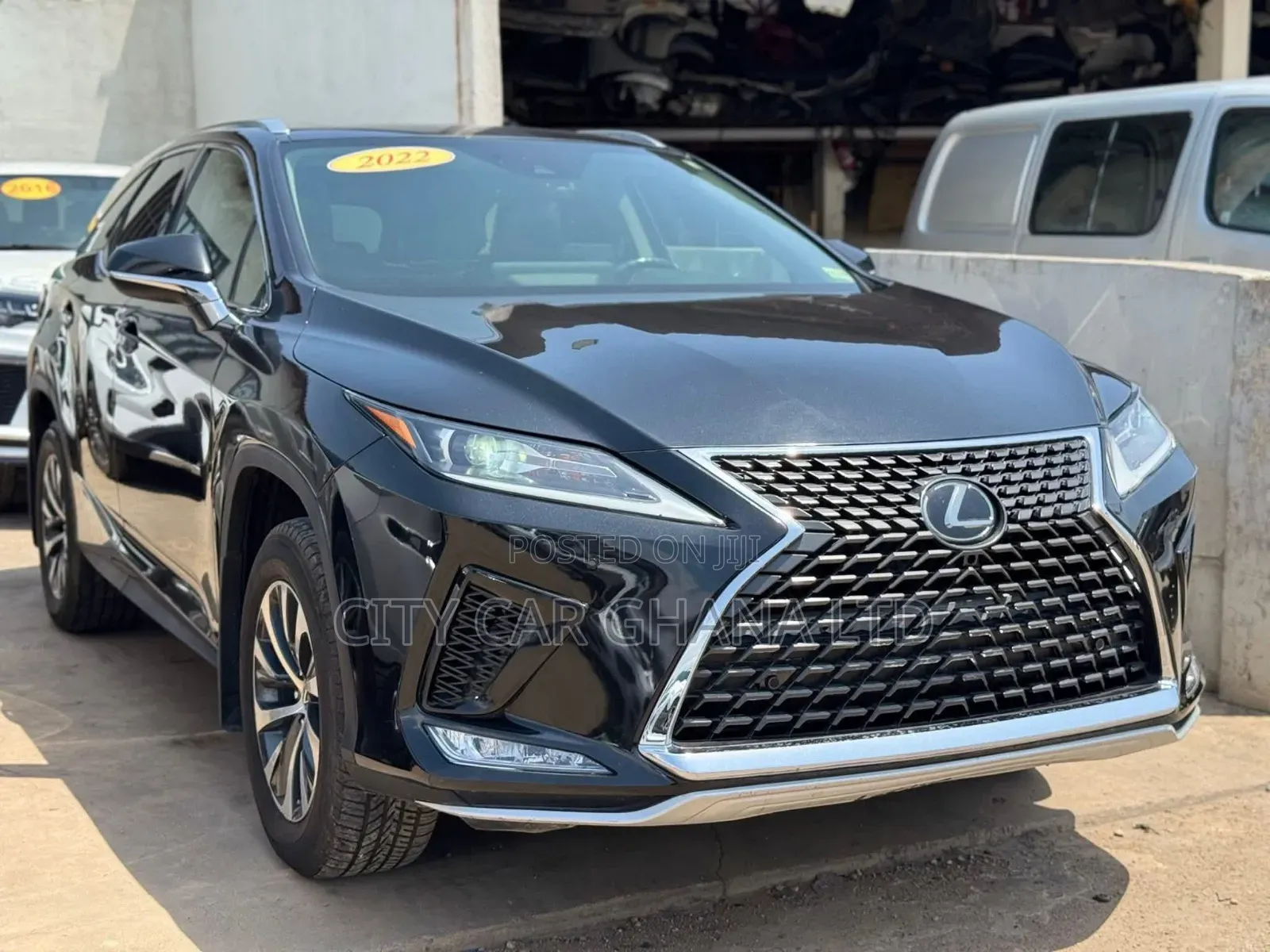 Lexus RX 350 2022 Matt Black in Accra Metropolitan - Cars, City Ghana ...