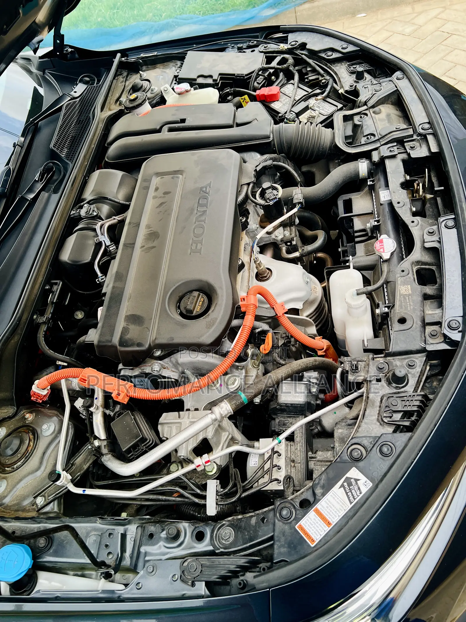 Honda Civic Sport CVT 2025 Gray in Achimota - Cars, Perfomance Alliance ...