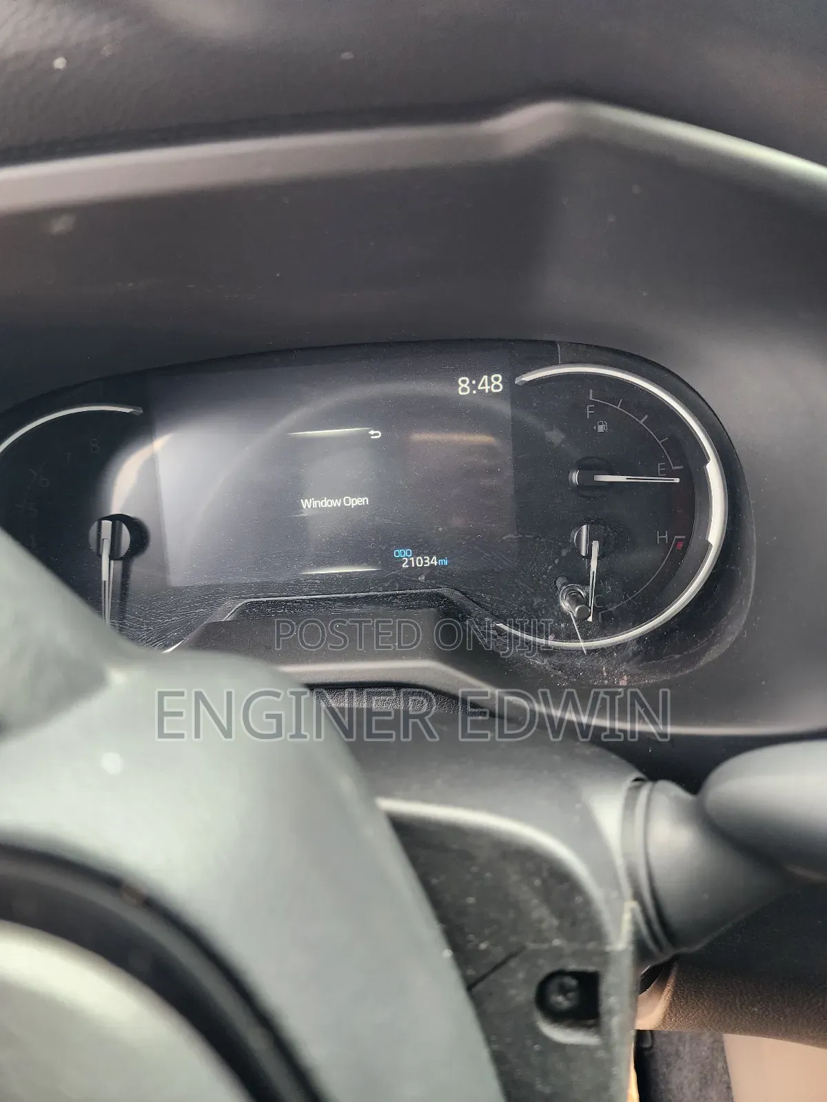 Toyota RAV4 LE AWD 2024 Black in Achimota - Cars, Enginer Edwin | Jiji ...