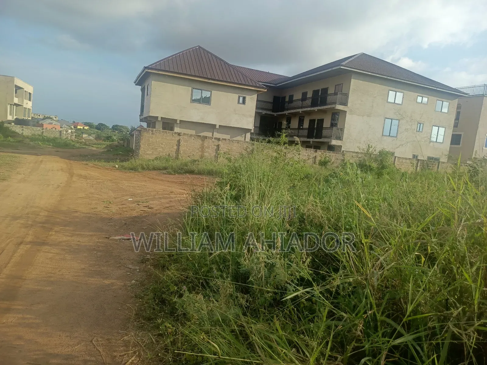 Land for Sale in Awutu Senya West - Land & Plots for Sale, William ...