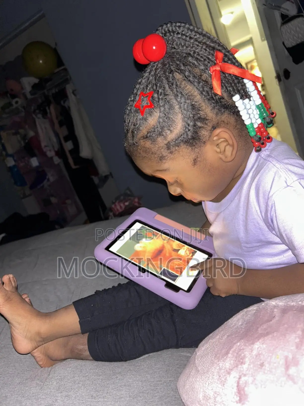 New Amazon Fire 7 16 GB Red in East Legon - Tablets, Mockingbird Ltd ...