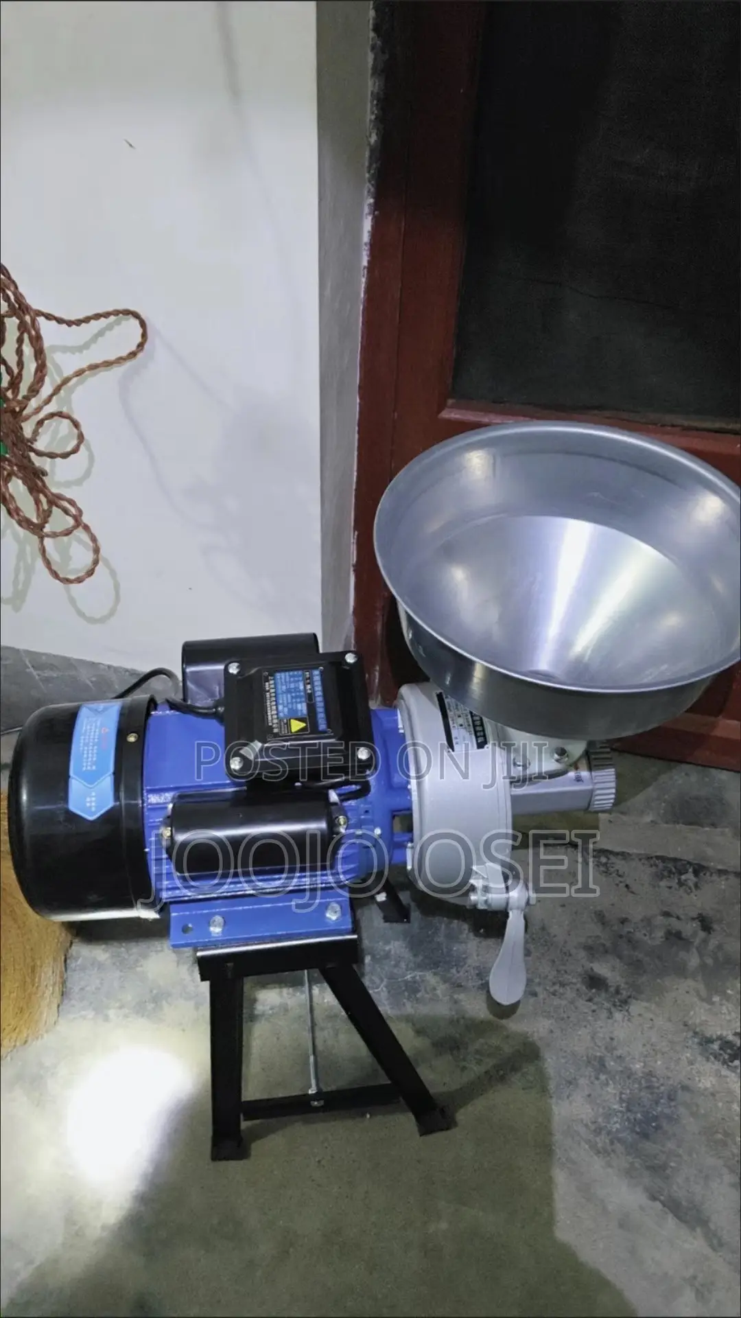 Wet Dry Grinding And Milling Portable Machine in Accra Metropolitan ...