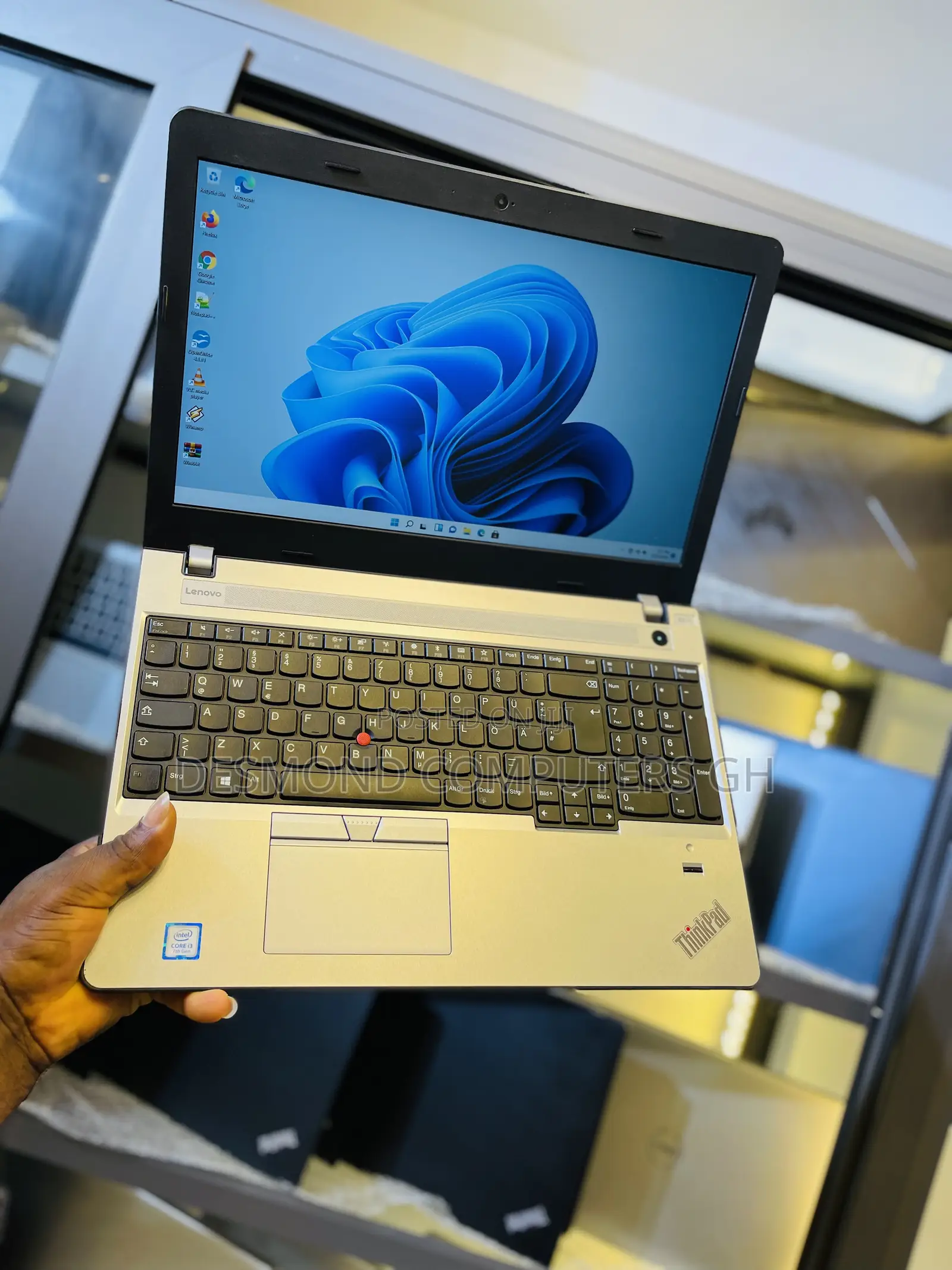 Laptop Lenovo ThinkPad E570 8GB Intel Core I3 SSD 256GB in Kokomlemle ...