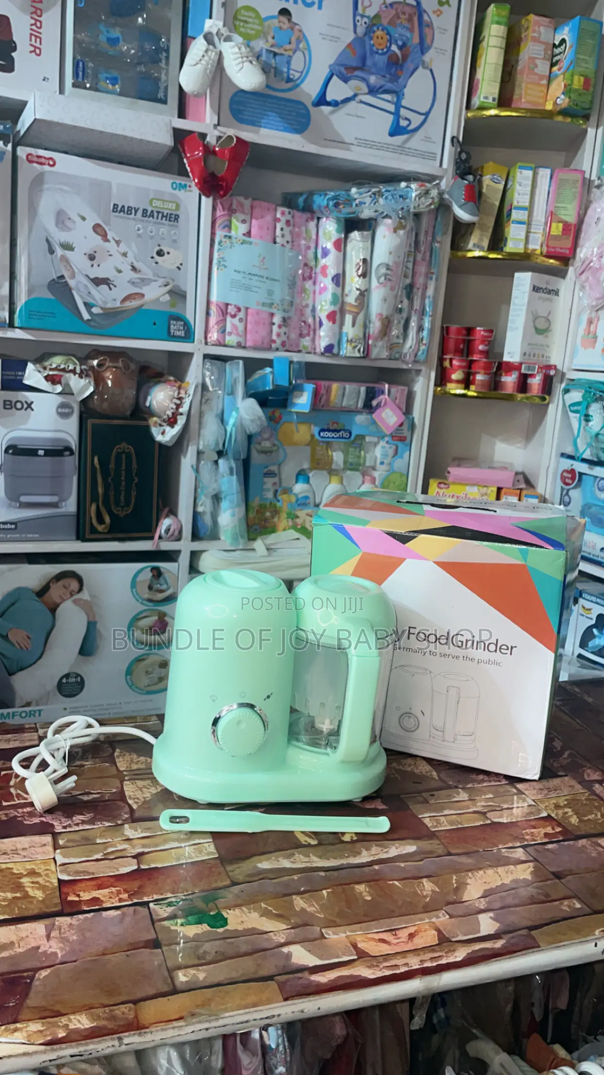Baby Food Grinder and Processor in Kumasi Metropolitan - Care & Feeding ...