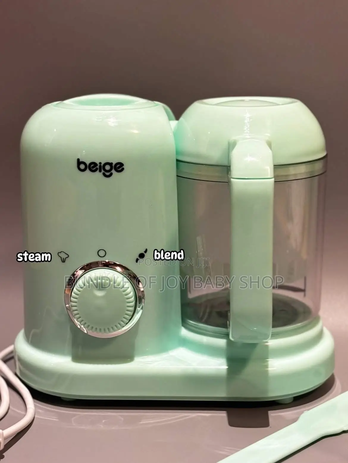 Baby Food Grinder and Processor for sale - Bundle of joy Baby Shop ...