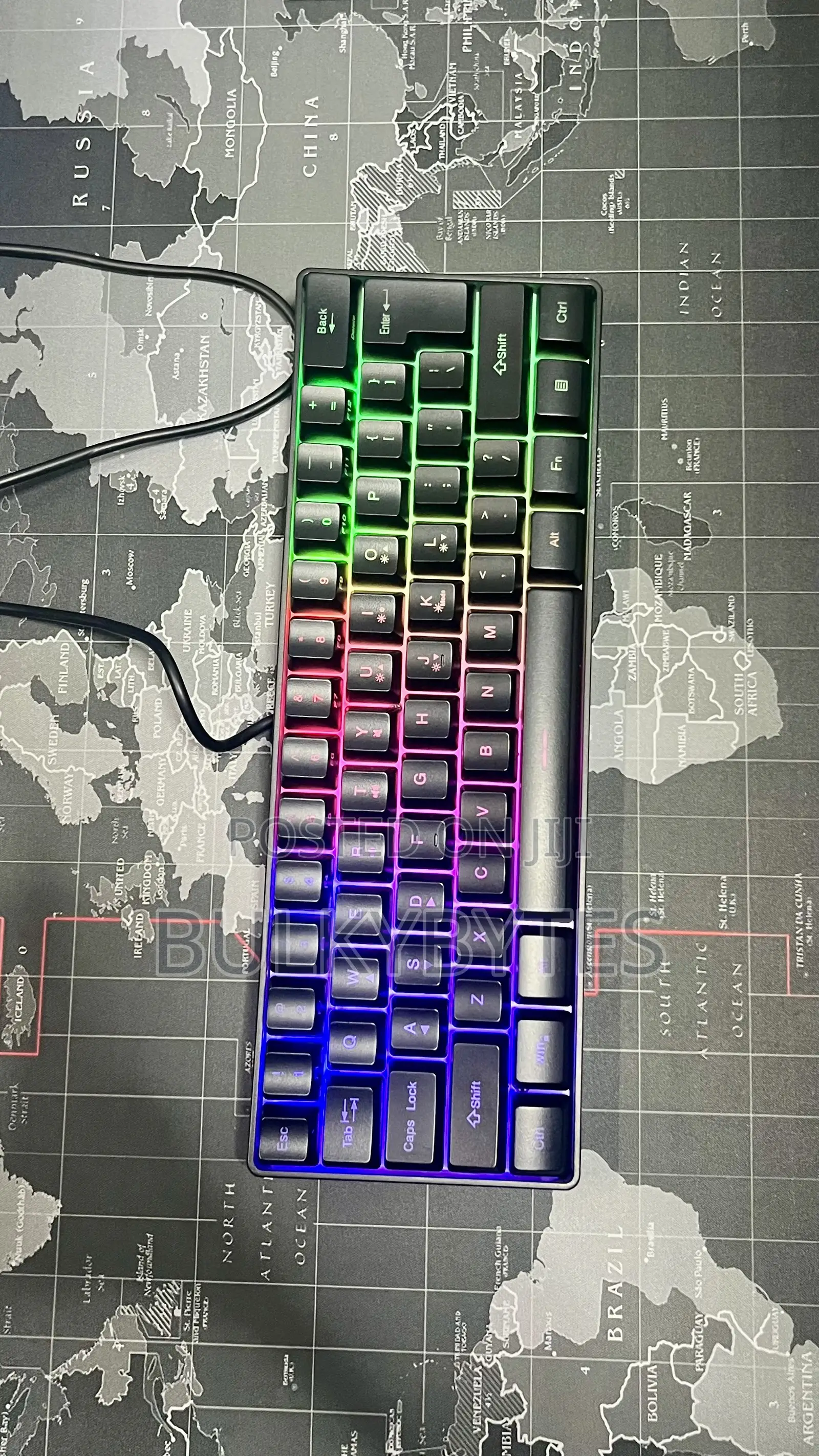 RGB Mechanical Gaming Keyboard in Achimota - Computer Accessories ...