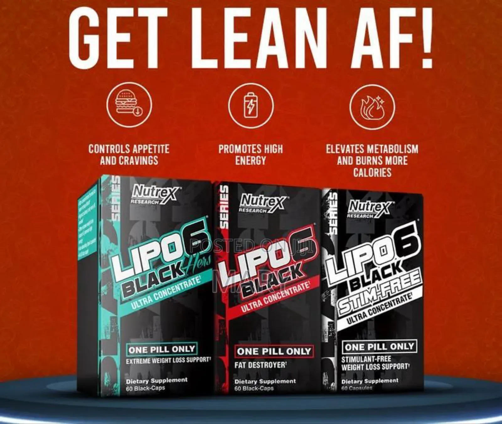 Lipo 6 Black for sale - Mary Price: GH₵ 200 on Jiji.com.gh [Accra New Town]