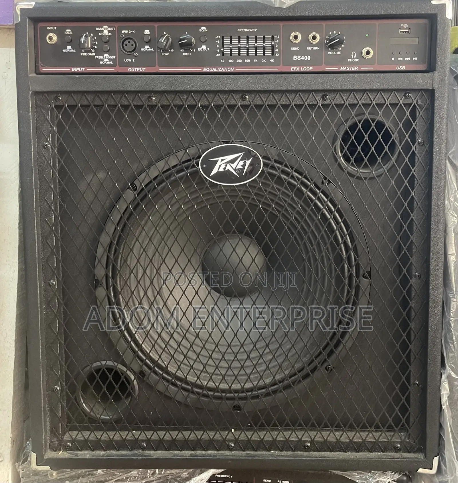 Bs400 Peavey Combo (Bass) in Accra Metropolitan - Audio & Music ...