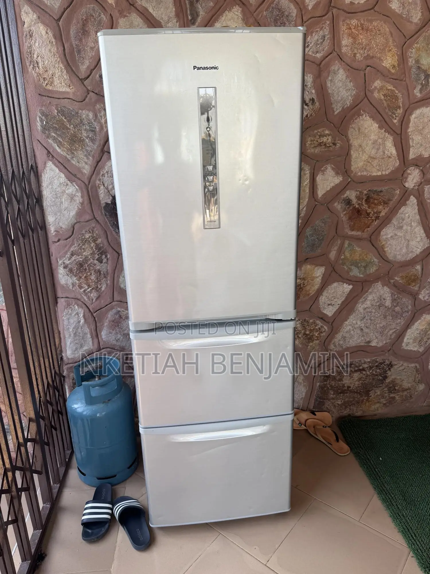 Panasonic Fridge in Accra Metropolitan - Kitchen Appliances, Nketiah ...