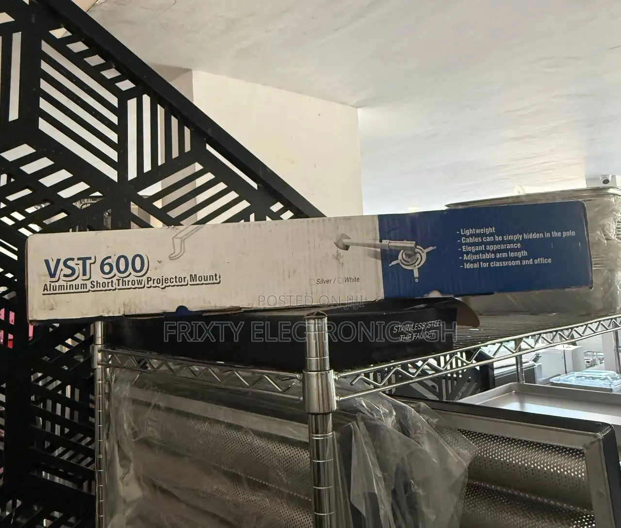 Vst 600 Aluminium Short _projector Mount in Accra Metropolitan ...