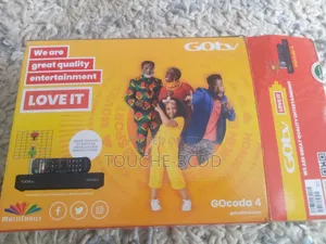 Gotv Full Set in Takoradi - TV & DVD Equipment, Touches Multimedia ...