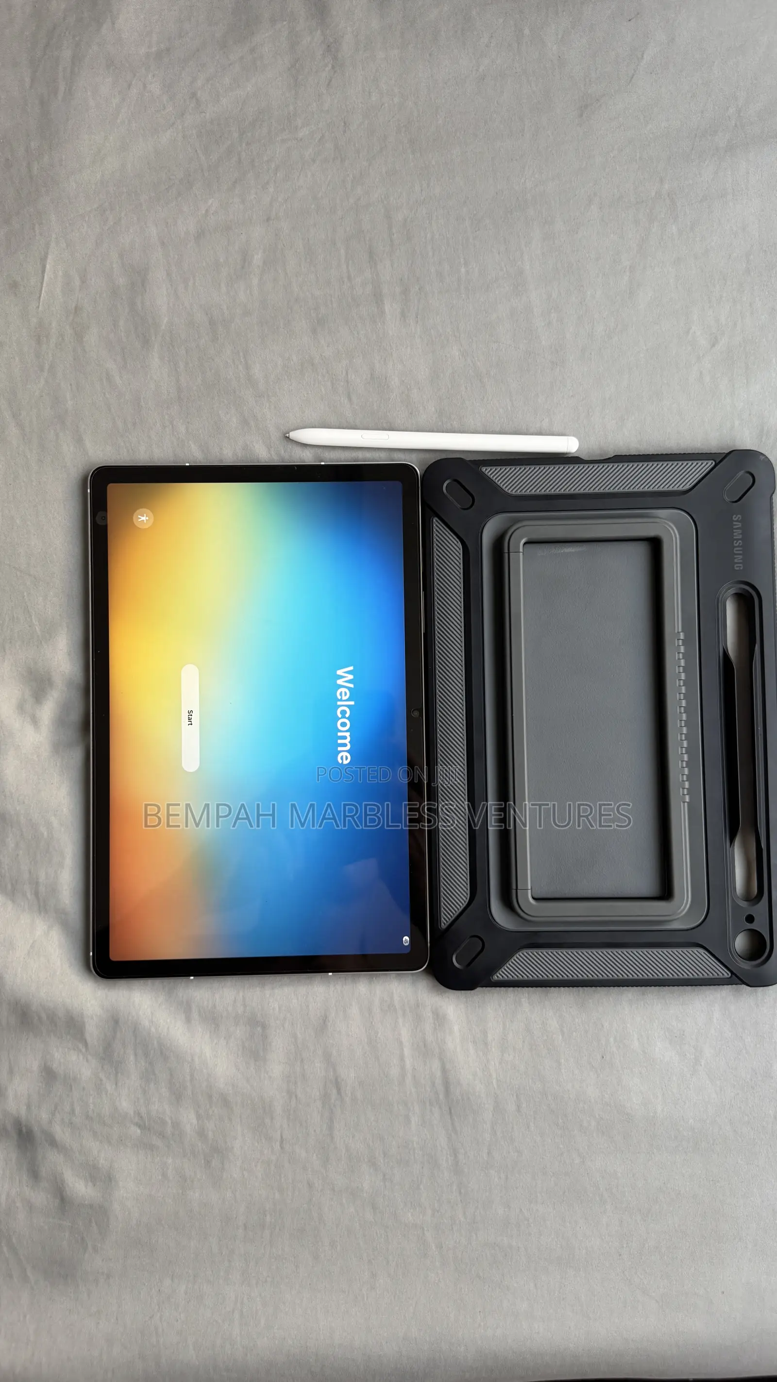 Samsung Galaxy Tab S10 FE 128 GB Silver in Accra Metropolitan - Tablets ...