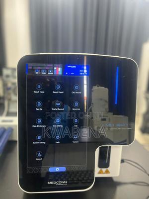 5parts Automatic FBC/Hematology Analyzer in Accra Metropolitan ...