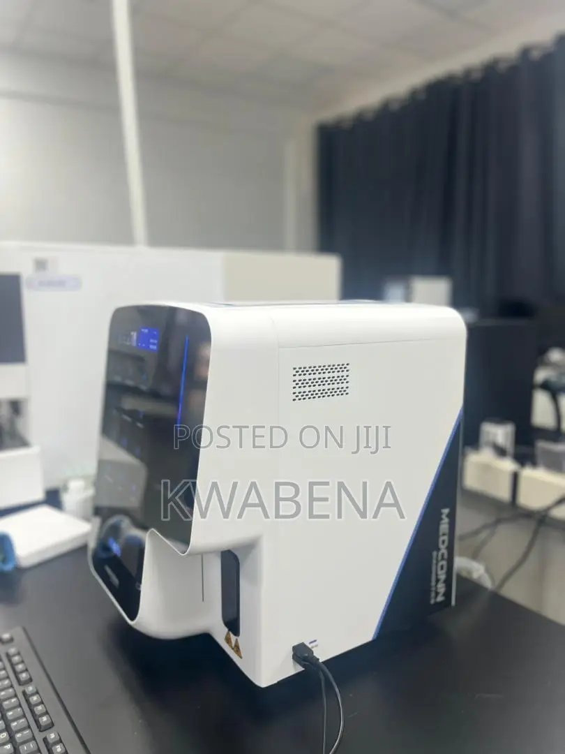5parts Automatic FBC/Hematology Analyzer in Accra Metropolitan ...