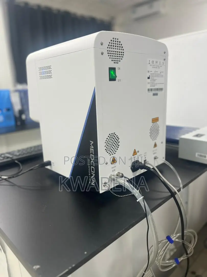 5parts Automatic FBC/Hematology Analyzer in Accra Metropolitan ...