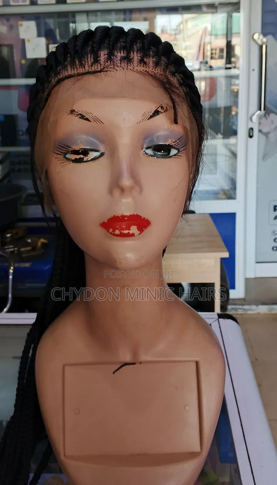 Braided Wig Available in Accra Metropolitan - Hair Beauty, Chydon Minic ...
