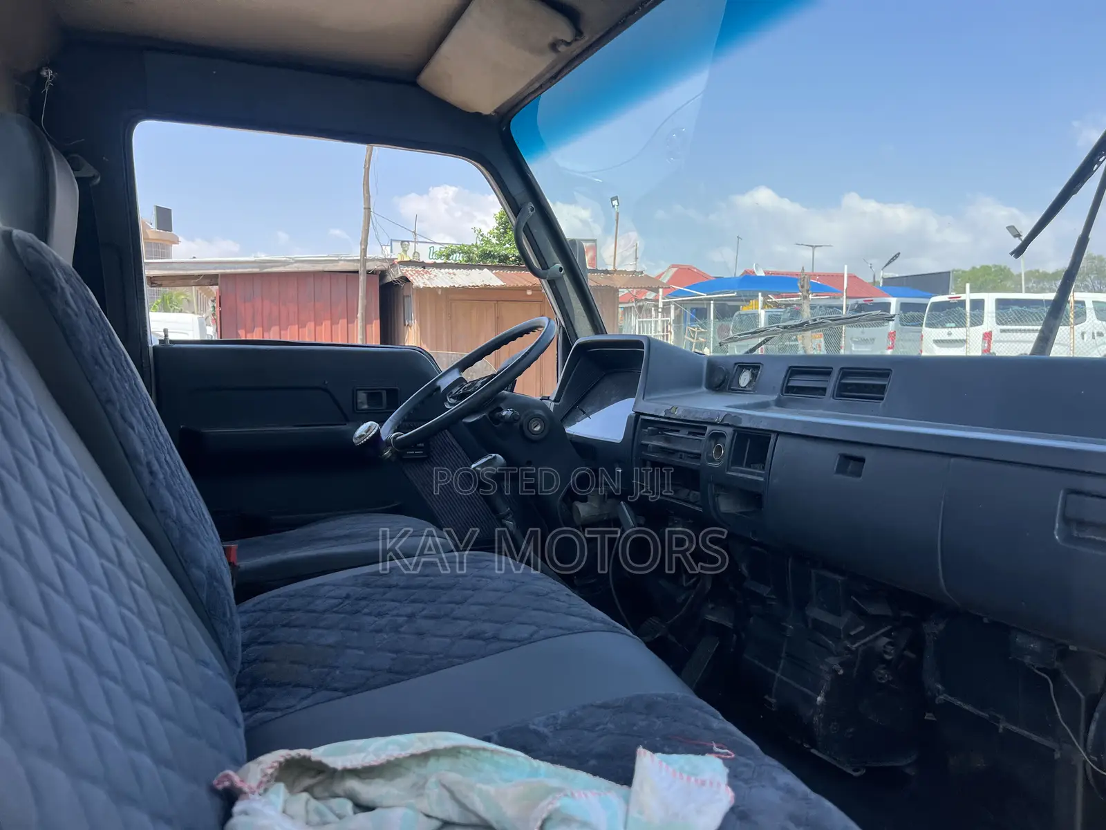 Hyundai Mighty 1 in Accra Metropolitan - Trucks & Trailers, Ntiri ...
