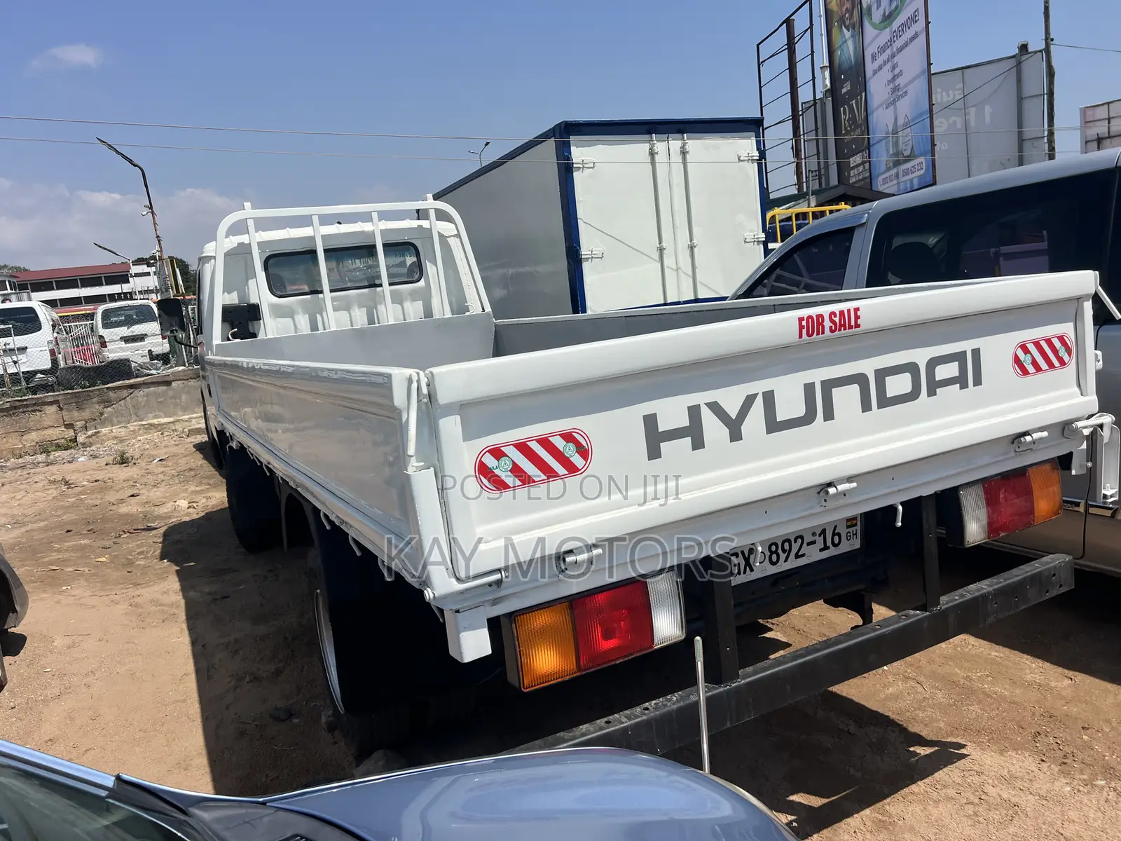 Hyundai Mighty 1 in Accra Metropolitan - Trucks & Trailers, Ntiri ...