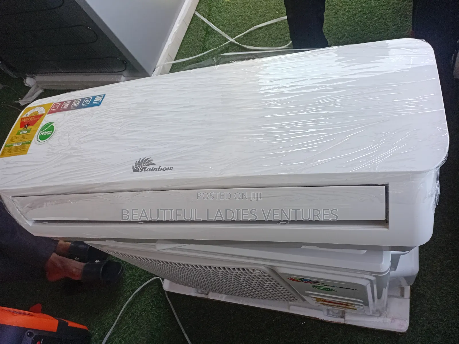 Rainbow 1.5hp Split Ac – Sweet Cooling Magic for Homes and Offices in ...