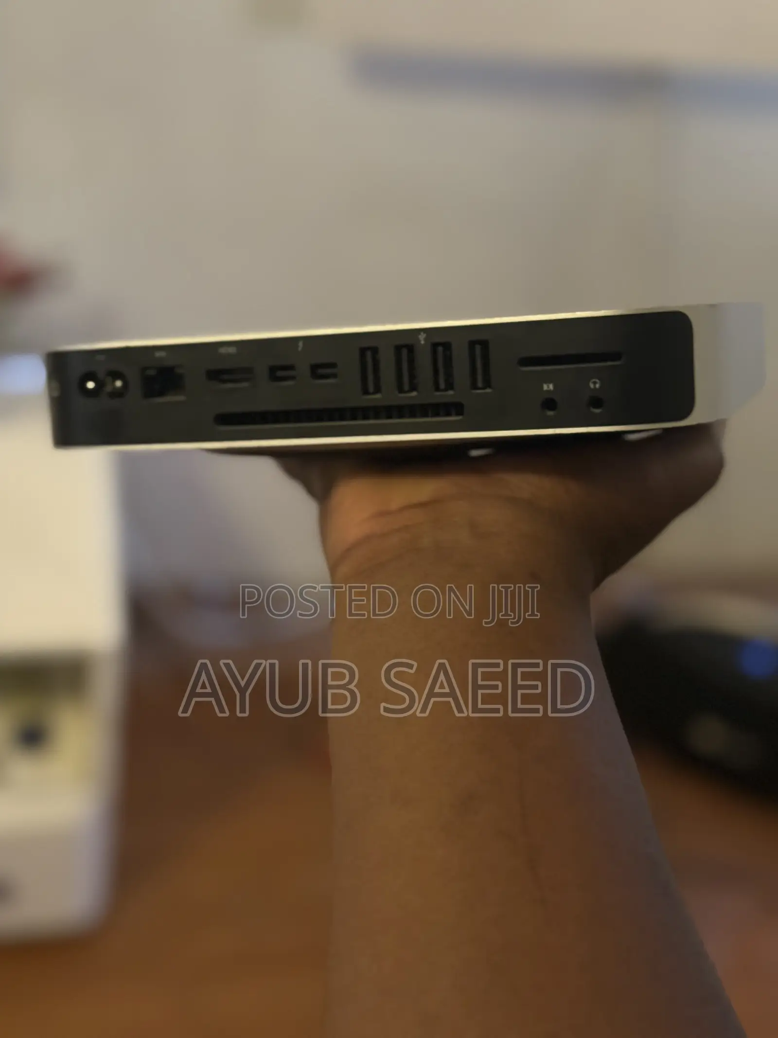 Desktop Computer Apple Mac Mini 16GB Intel Core I7 SSD 256GB in Accra ...