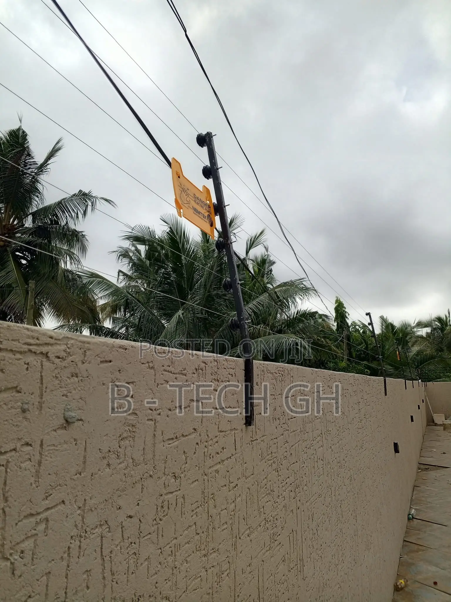 Electric Fencing in McCarthy Hill - Building & Trade Services, B Tech ...