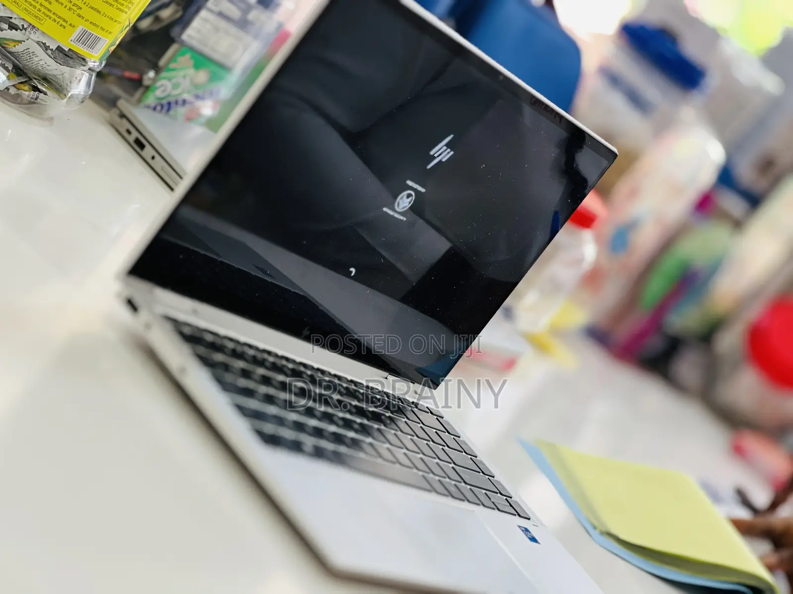 New Laptop HP EliteBook 1040 G8 16GB Intel Core I7 SSD 512GB in Taifa ...