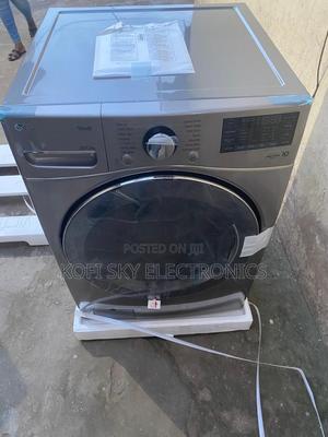 Lg 20kg Front Load Washing Machine With 12kg Dryer in Adabraka - Home ...