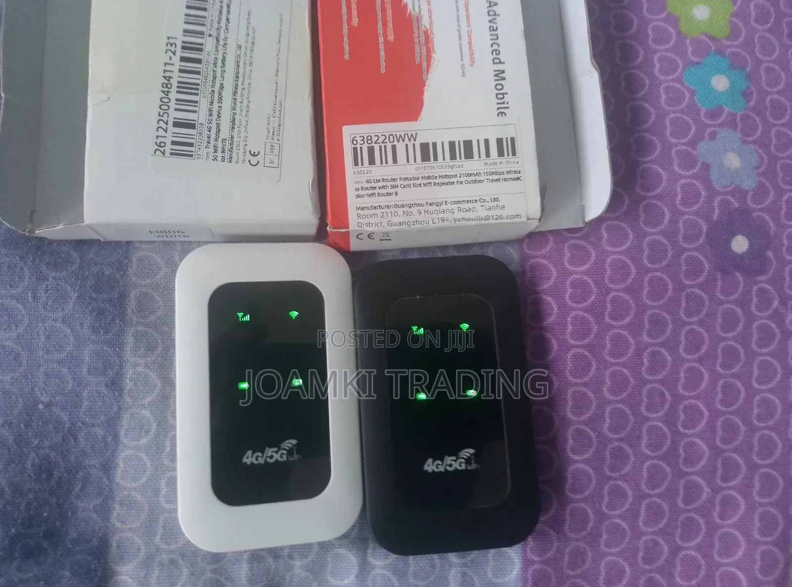 4g Universal Sim Card Mifi, Pocket Wifi, Router for sale - Joamki ...