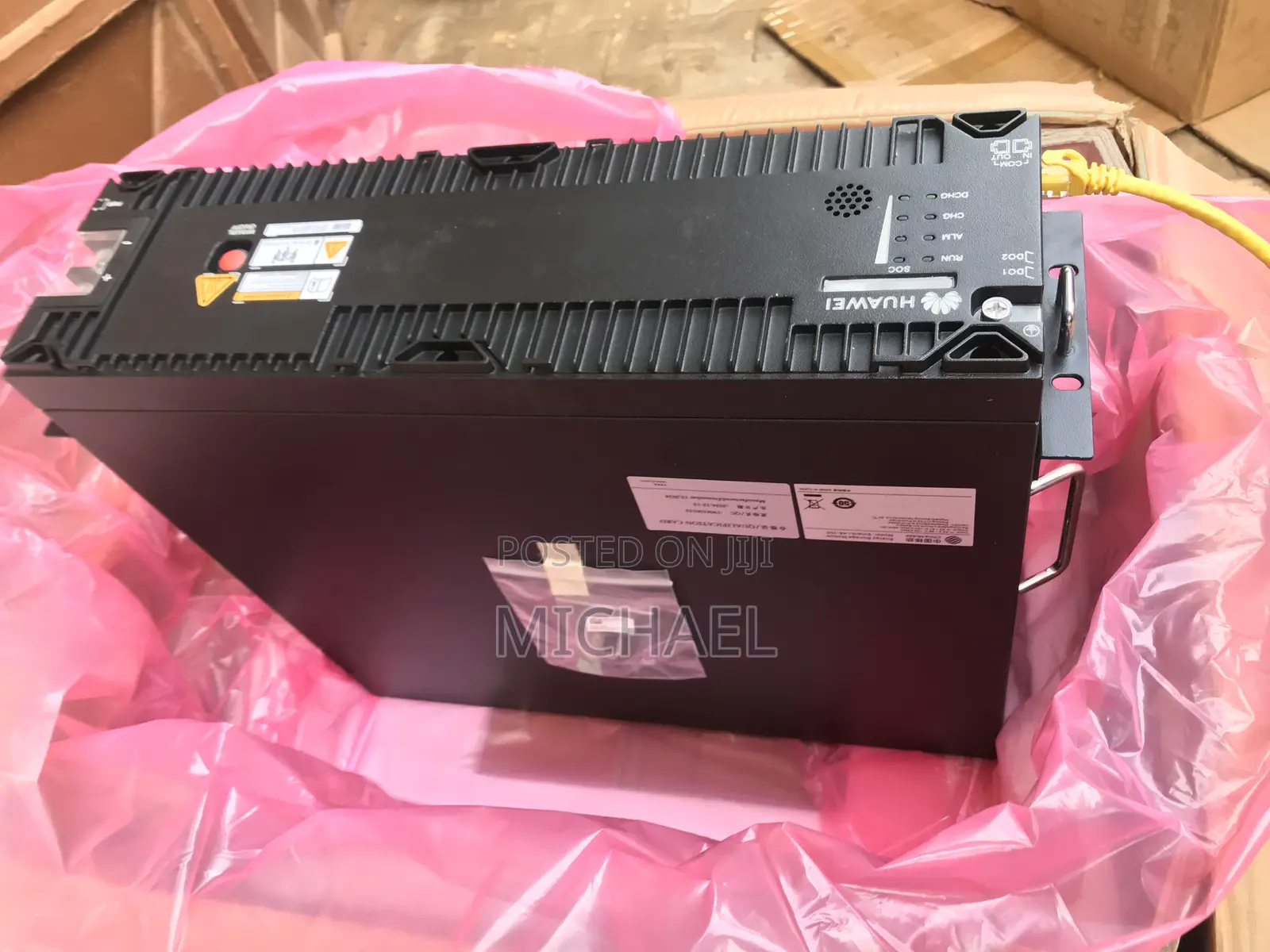 Huawei Lithium in Accra Metropolitan - Electrical Equipment, Michael ...