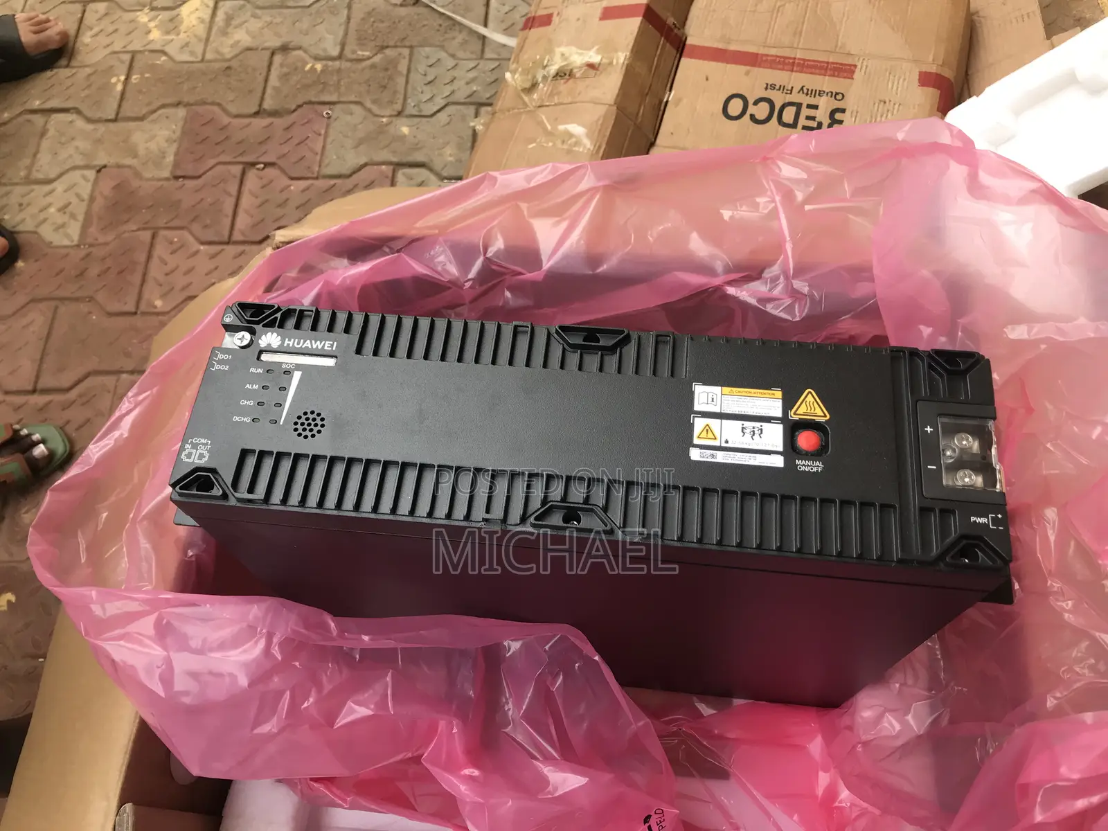 Huawei Lithium in Accra Metropolitan - Electrical Equipment, Michael ...