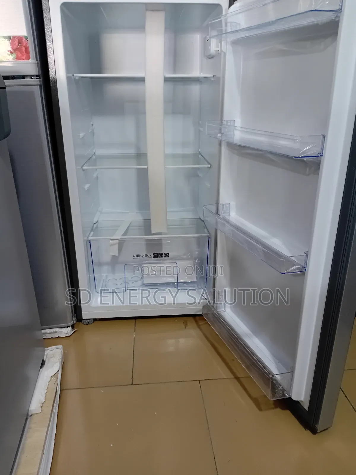 Freeze Box 207l Sigma Refrigerator in Accra Metropolitan - Kitchen ...