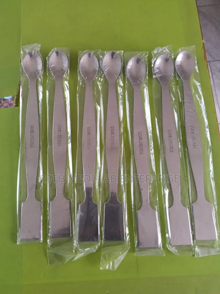 Spatula Lab (Stainless Steel) in Accra Metropolitan - Medical Equipment ...
