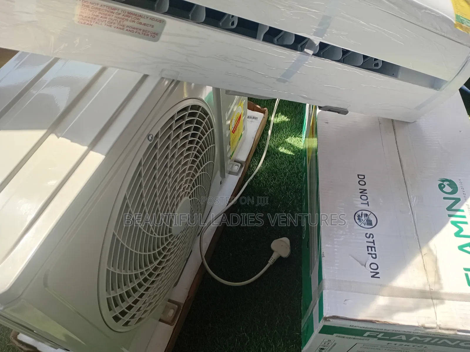 Flamino 1.5hp Split Ac – Perfect Sweet Cooling for Bedrooms, Offices in ...