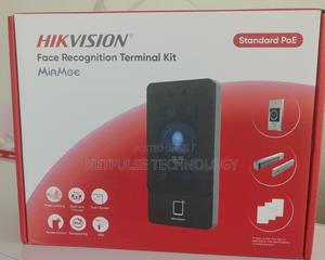 Hikvision Face Recognition Terminal Kit Ds-Kas342 in Pokuase - Security ...