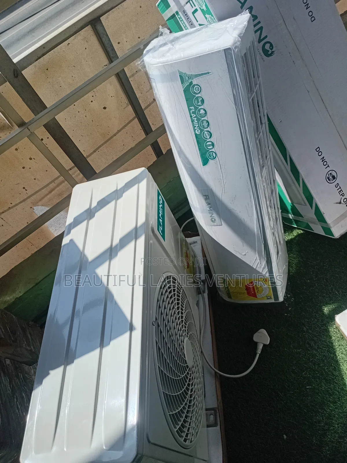 Discover a New Level of Fabulous Sweet Cooling With 1.5hp Ac Flamino in ...