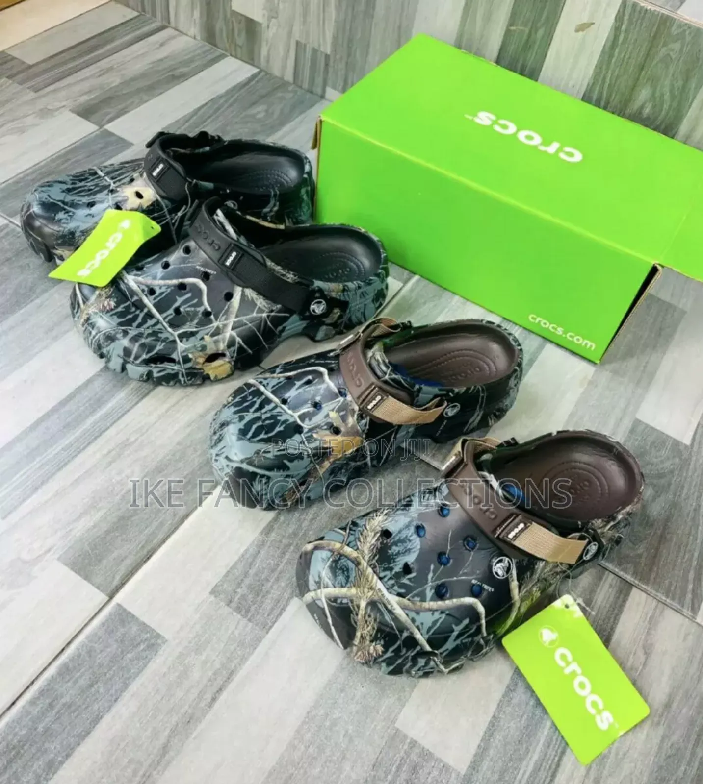Original Crocs Available in Lapaz - Shoes, Ike Fancy | Jiji.com.gh