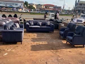 Quality Foreign Sofa Set Available as Seen in Madina - Furniture, Sharp ...