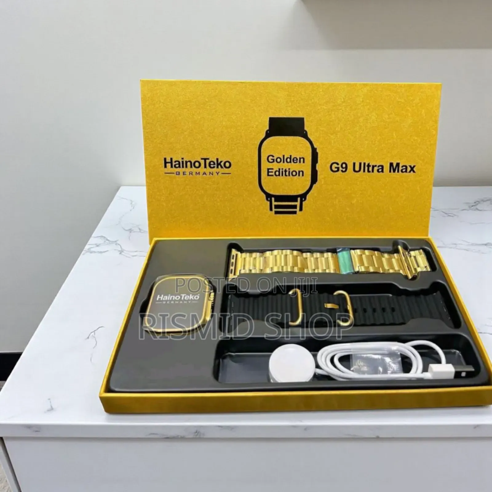 G9 Ultra Pro Smartwatch (456864) in Techiman Municipal - Smart Watches ...