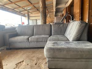 Quality Foreign L Shape Sofa Available as Seen in Madina - Furniture ...