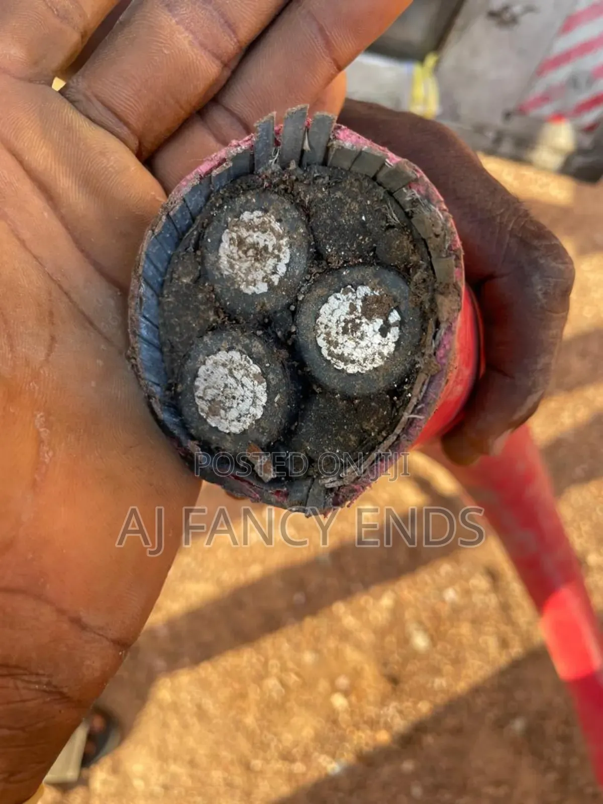 Underground Cables in Accra Metropolitan - Electrical Equipment ...