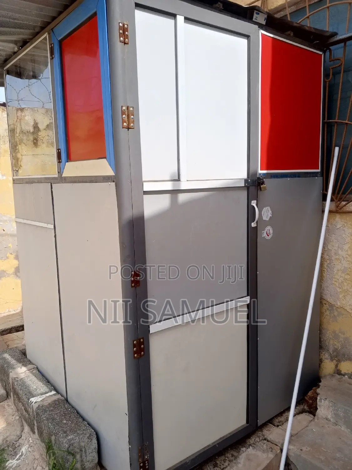 Alucobond Shop /Kitchen /Food Joint For Sale in GREDA Estate ...