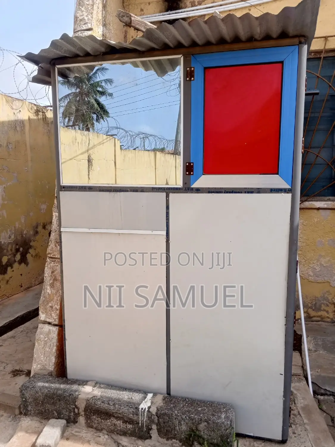 Alucobond Shop /Kitchen /Food Joint For Sale in GREDA Estate ...