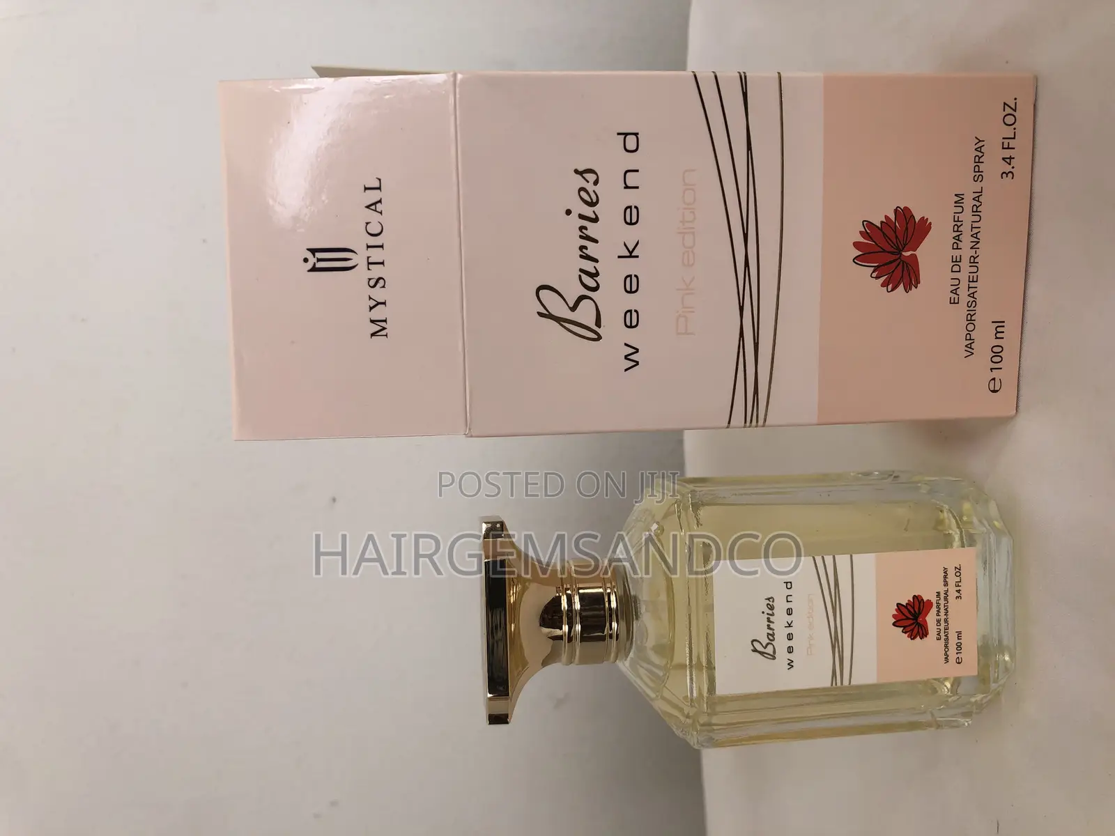 Barry’S Weekend Perfume in Tema Metropolitan - Fragrances ...