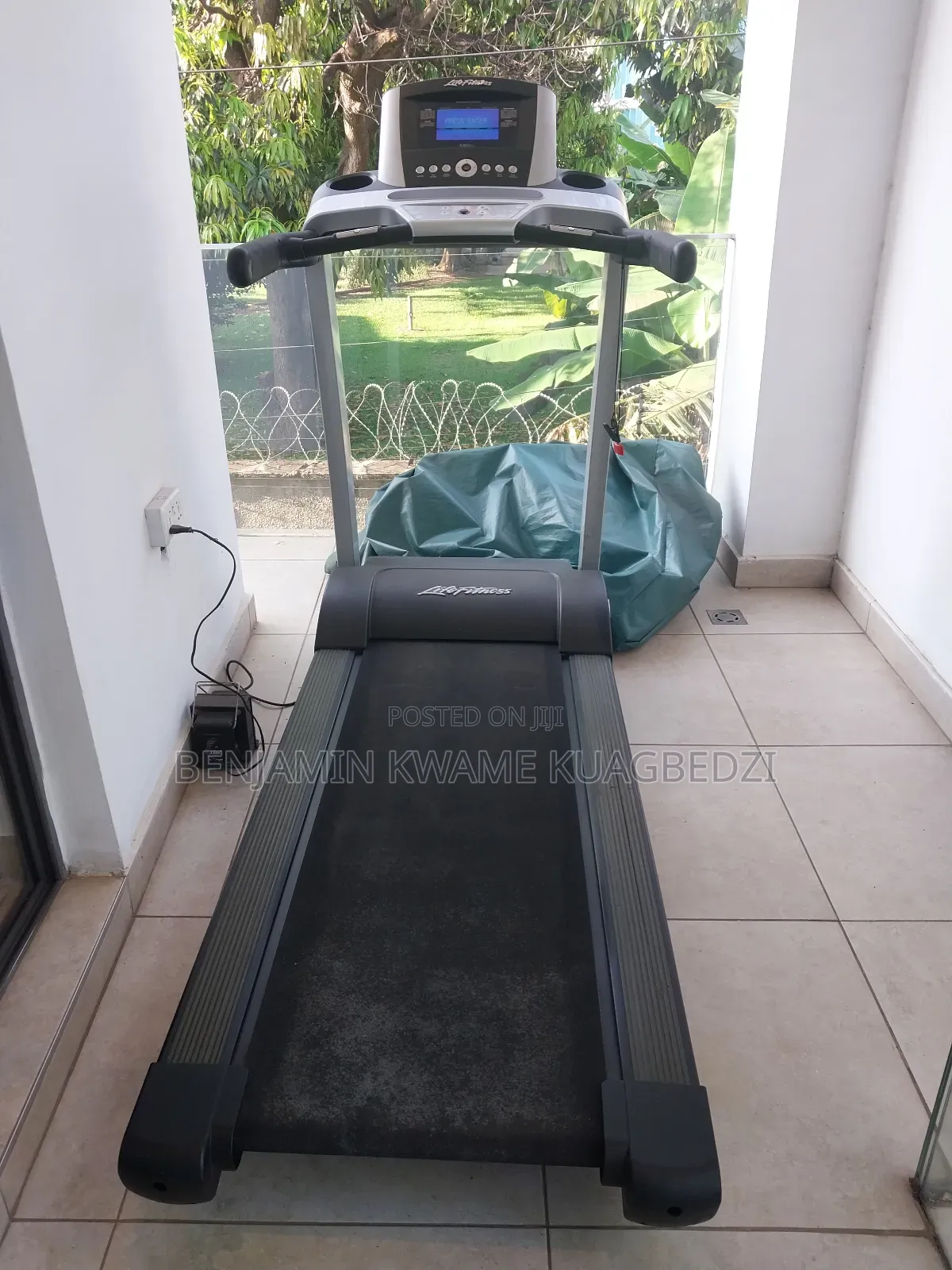 Mr Benjamin in Ridge - Sports Equipment, Benjamin Kwame Kuagbedzi ...