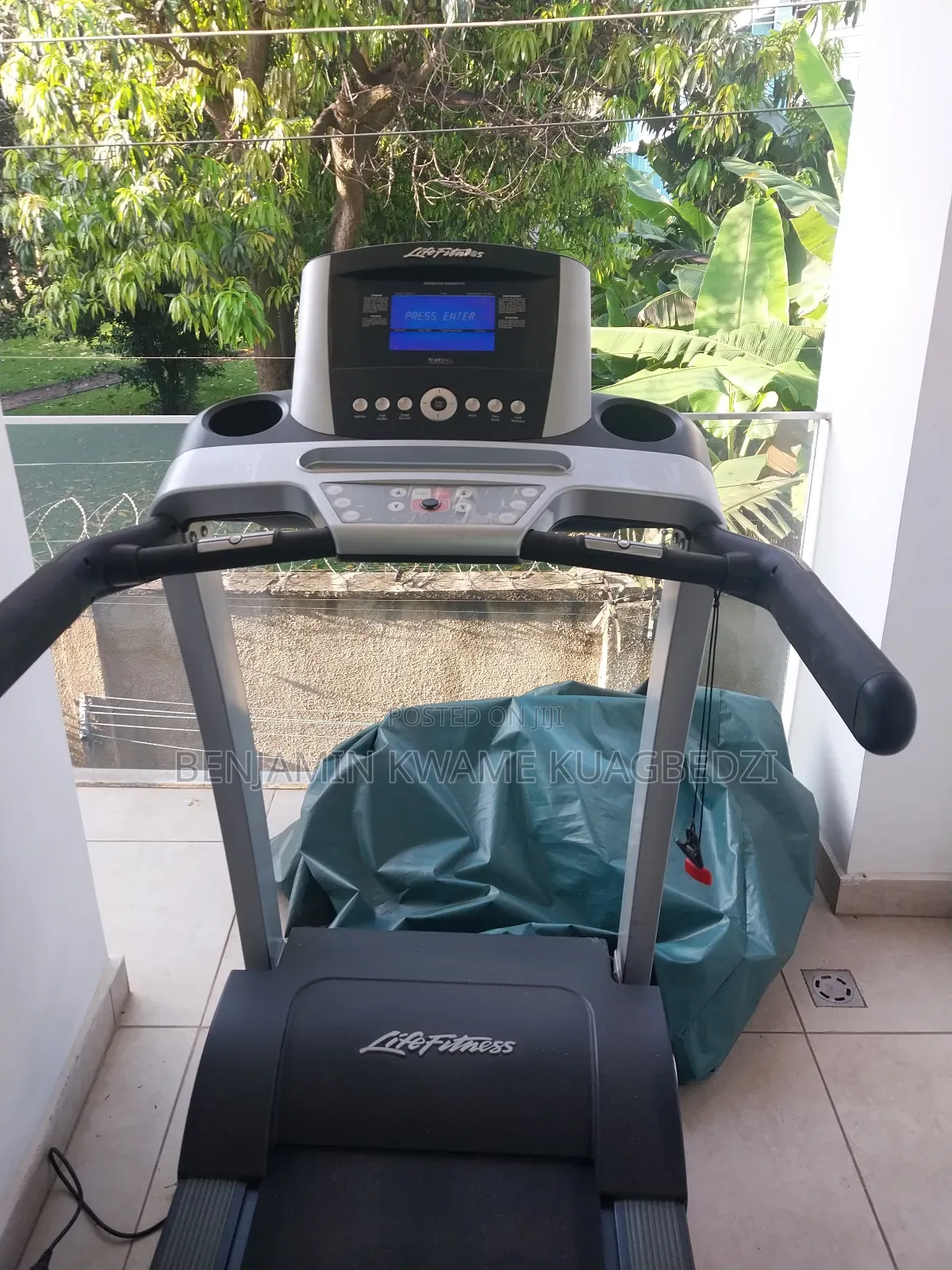 Mr Benjamin in Ridge - Sports Equipment, Benjamin Kwame Kuagbedzi ...