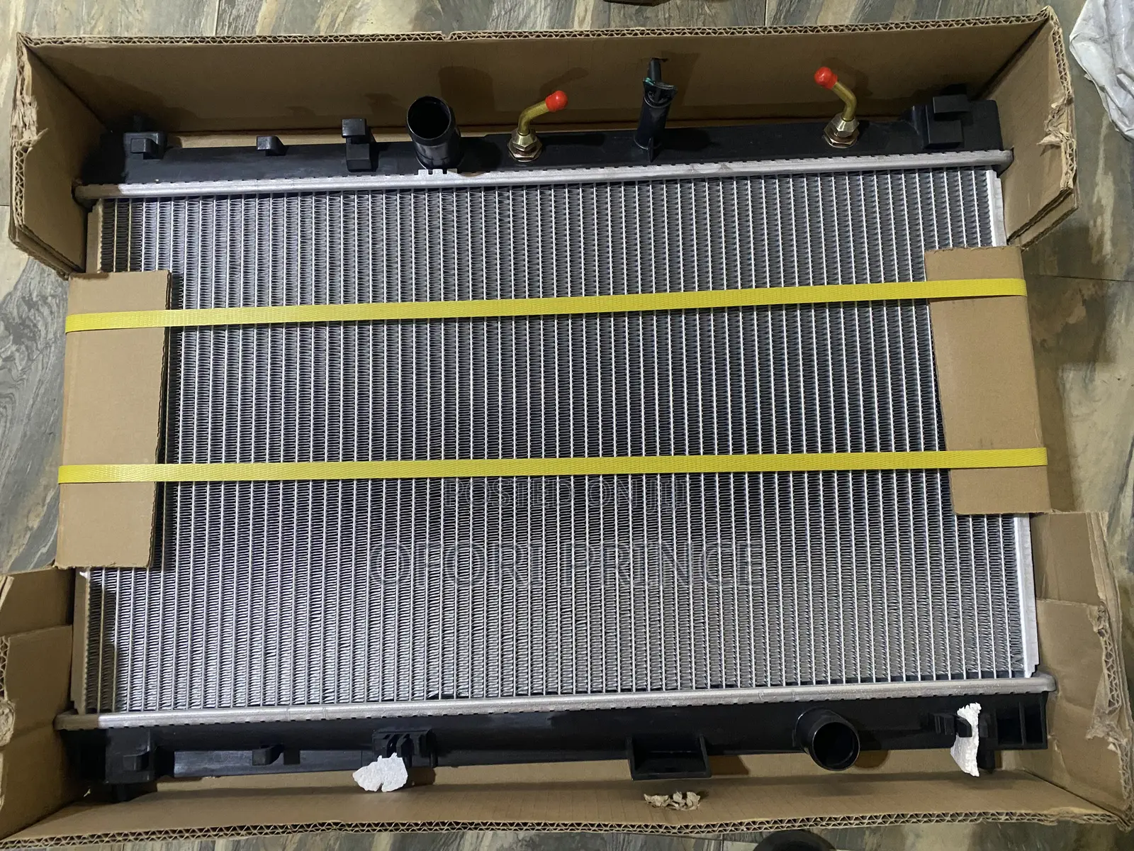 Toyota Vitz 2009-2010 Radiator Tank in Abossey Okai - Vehicle Parts ...