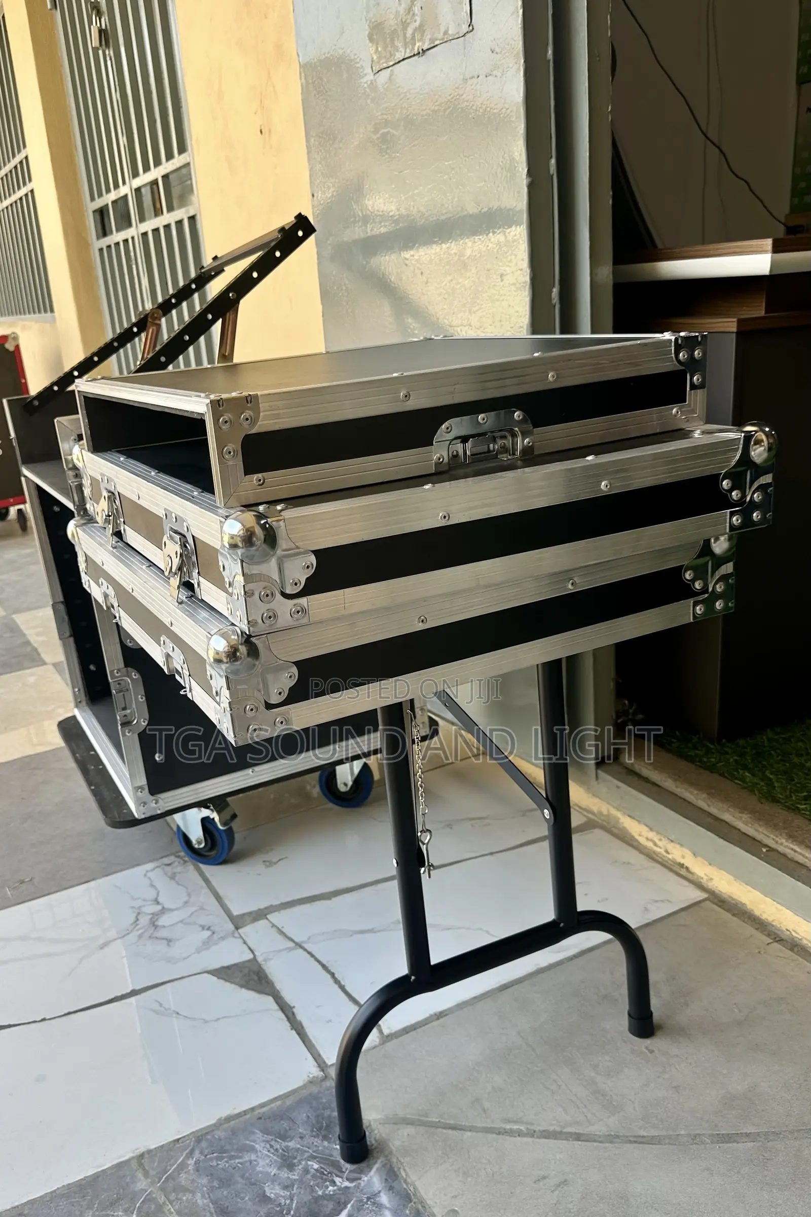 Dj Amplifier Rack 14u in Accra Metropolitan - Accessories & Supplies ...