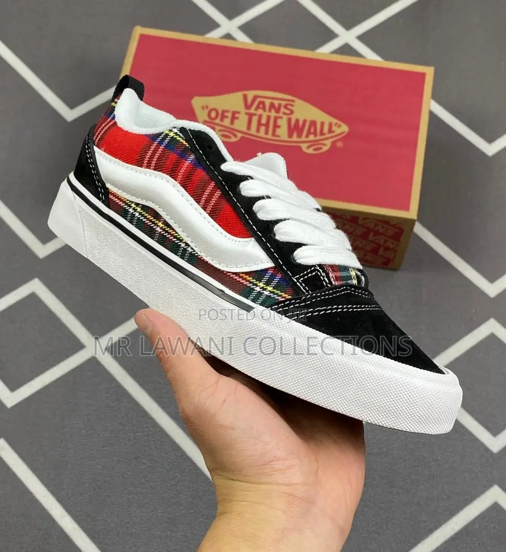 Vans Knu Stool Shoe in Accra Metropolitan - Shoes, Mr Lawani Collection | Jiji.com.gh