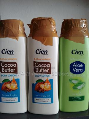 Cien Cocoa Butter and Aloe Vera Cream in Kumasi Metropolitan - Body ...
